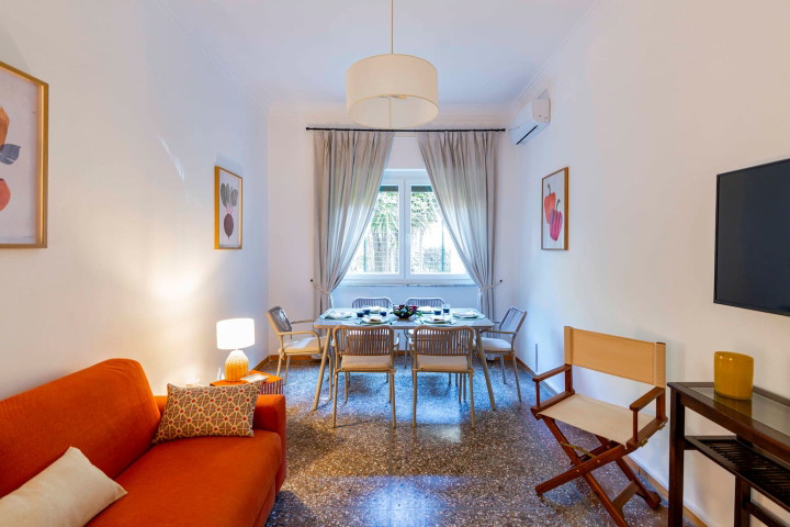 San Giovanni Classy Apartment - 로마