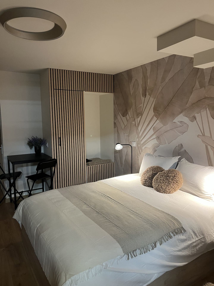Lumea Studio - Piscine/resto/pkg - Ventabren