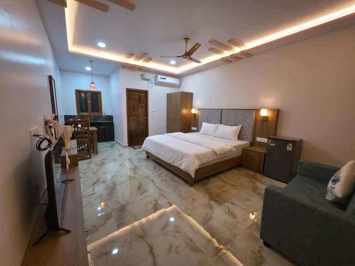 Cocoon B&b|nature Views & Homely Comfort - Havelock island (Swaraj Dweep)