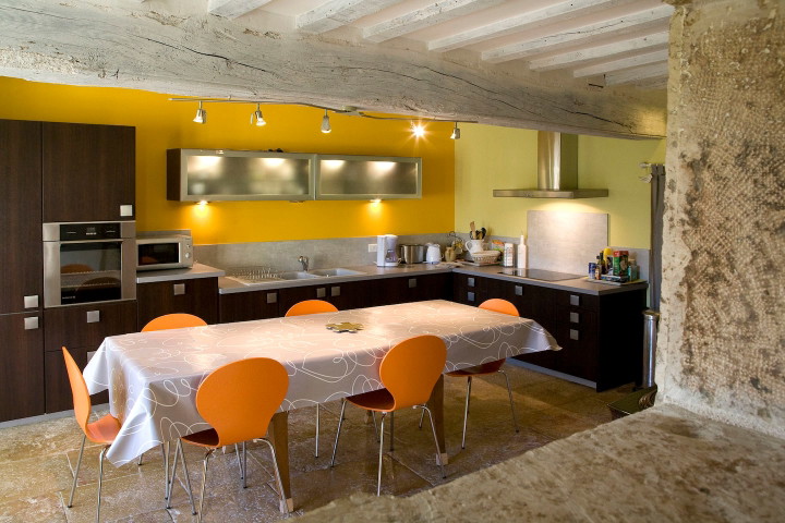 Gite Charme,8 Pers + 1 Bb  Levernois/beaune 150m2 - Beaune