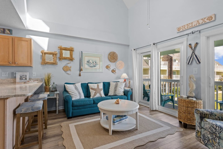 Vacay Time! 2bd/2bth,3 Pools In Oceanfront Complex - Emerald Isle, NC