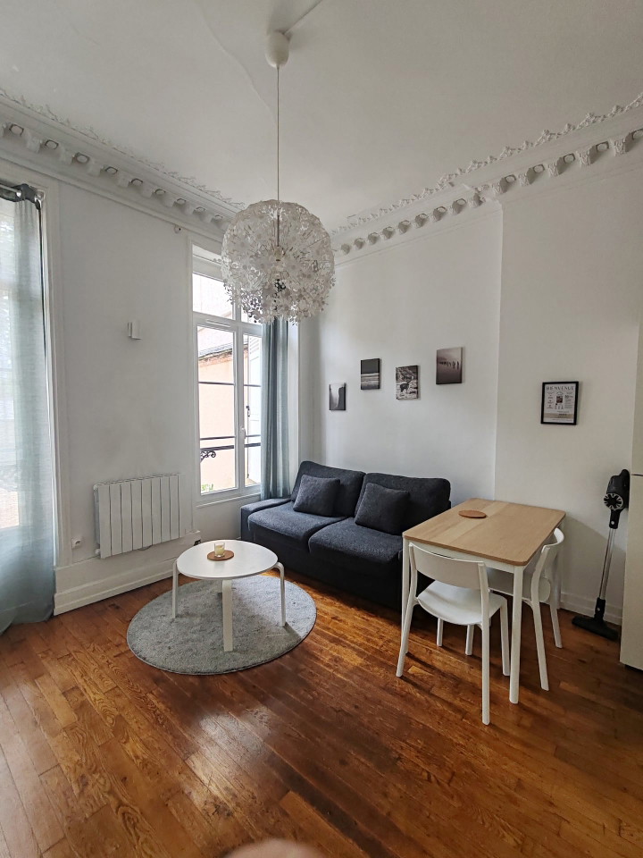 Spacieux Studio Bord De Loire Couchage Neuf - Orléans