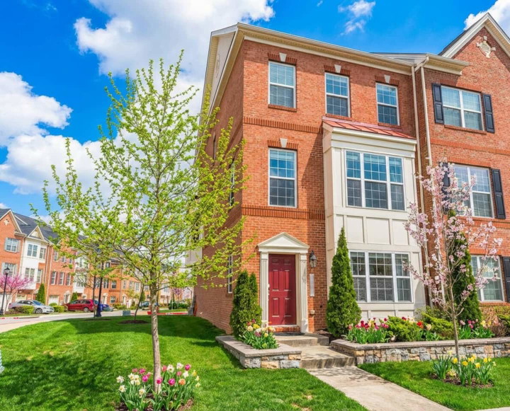 Modern Home With Private Balcony & Grill Near Bwi - Columbia, MD