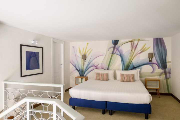 Eco Loft Lilac Colosseum And Monti - Floridò Rome - Monti