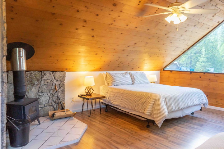 Hawks Nest- Perfect Getaway In Shaver Lake - Shaver Lake, CA