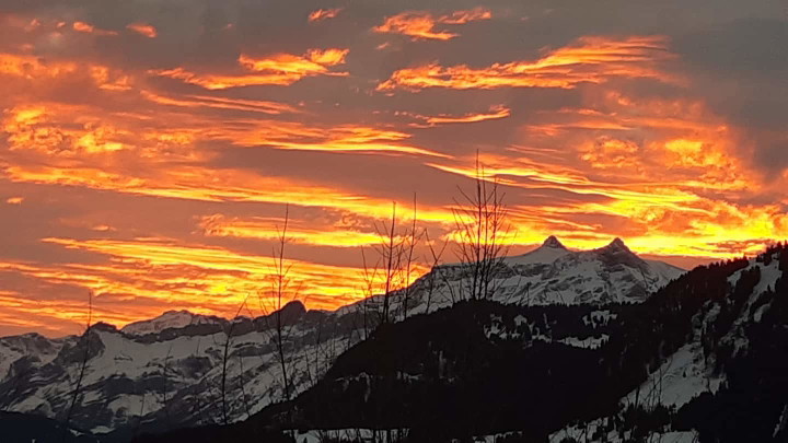 3 Minutes From Fedey Train Station - Leysin