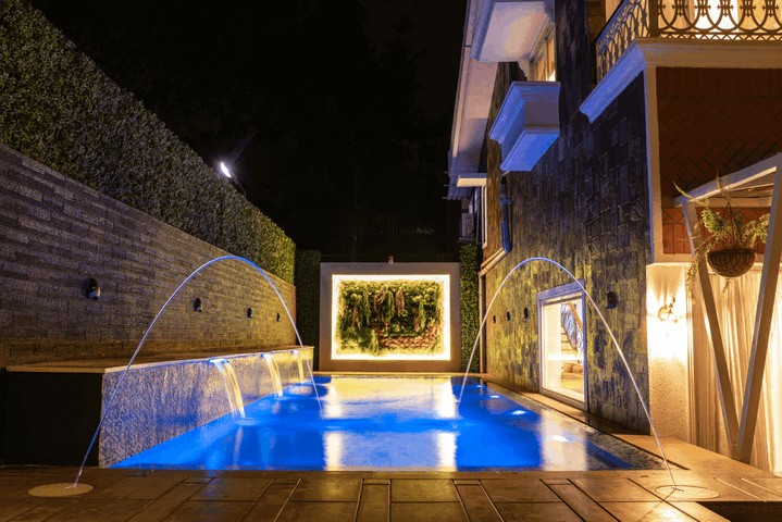 Windsor Home 4bhk Villa With Private Pool And Lawn - Lonavla