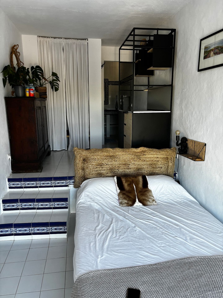 Stunning Ibicenco Self Catering Casita In Jesùs - Ibiza