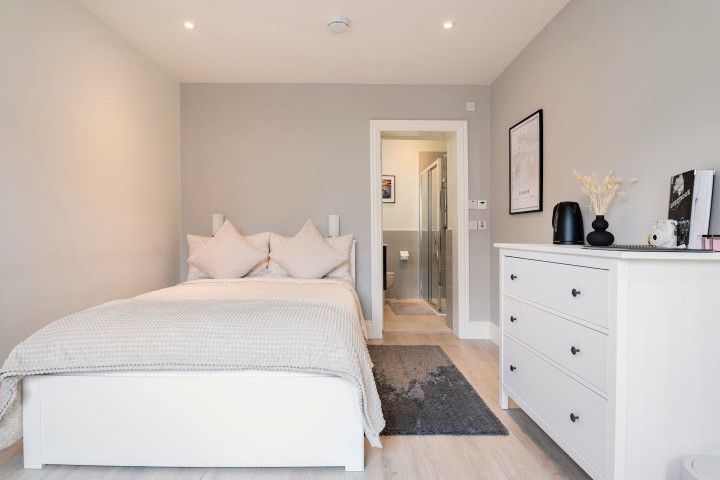 Own Entrance En-suite Room Close To Aviva & Rds - Dublin