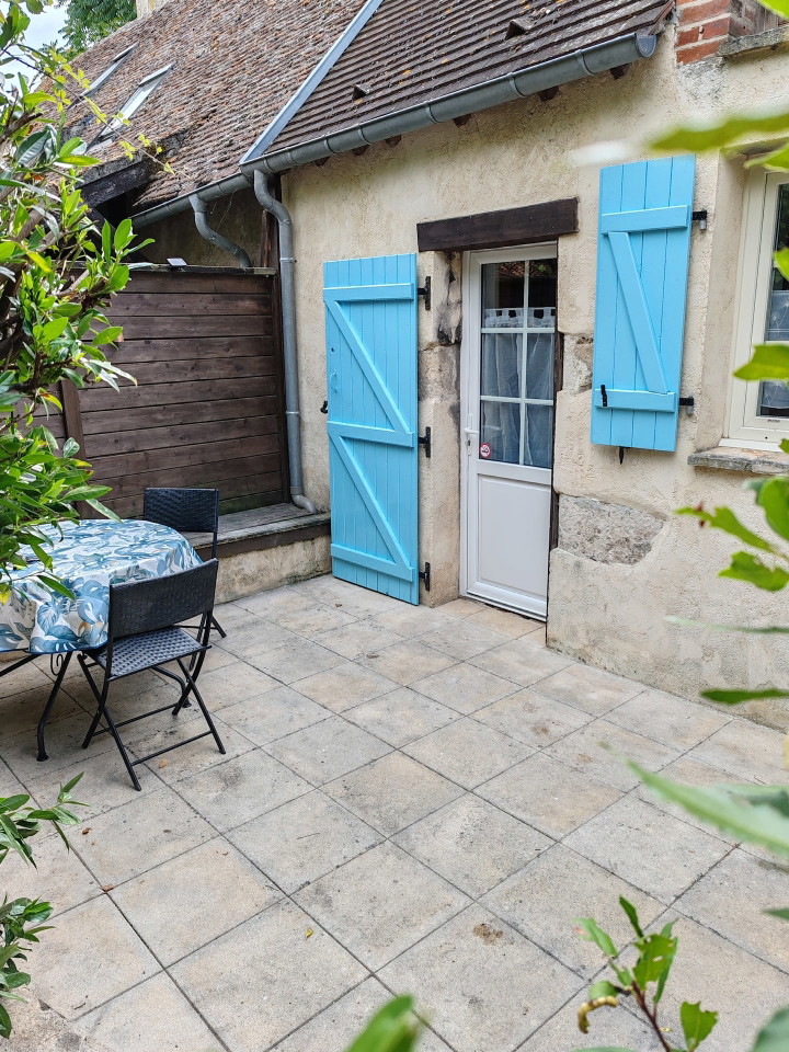 Les Volets Bleus - Sully-sur-Loire