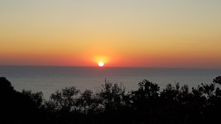 New 2-bedroom Ground Floor Of Villa / Beautiful Sea View - Alata