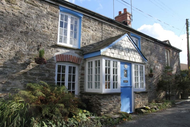 Beautiful Magical Cottage Tregoodwell Sleeps 6-8 - Boscastle