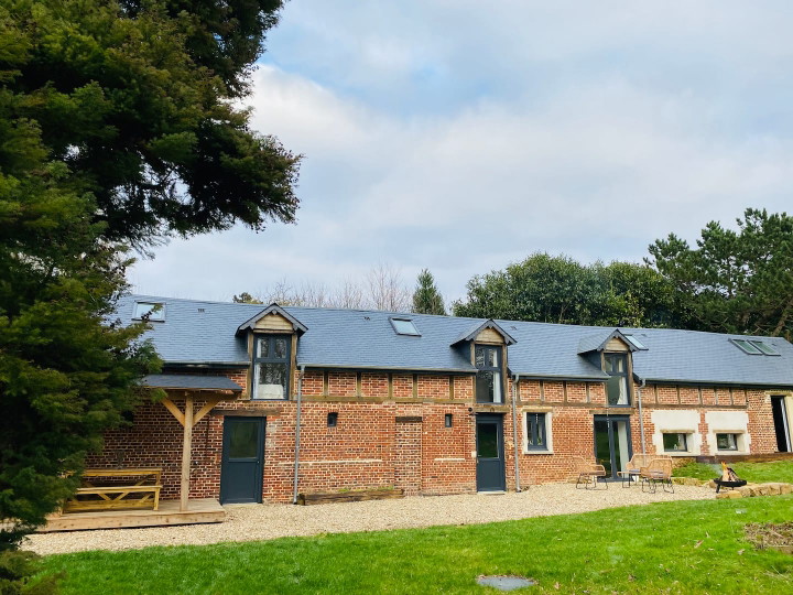 Jolie Maison Normande à 1 H 30 De Paris - Gisors