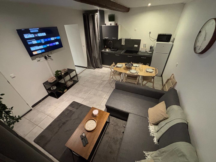 2-bedroom With Garden And Private Pool - La Motte