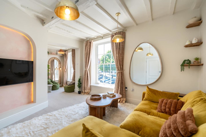 Le Loft - éLégant 2 Lits Dans Un Emplacement Central Privilégié - Shrewsbury