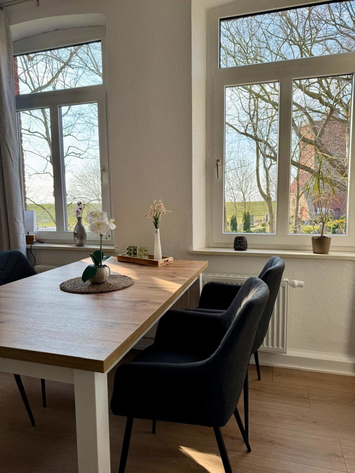 Seal Apartment At The Ochsenturm - Bremerhaven