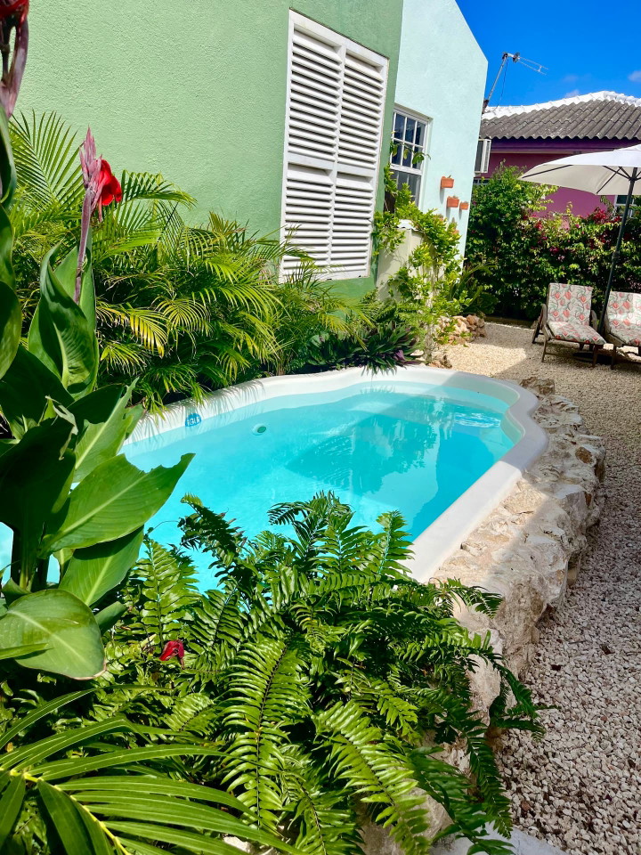 Tropical Appartment - Curaçao