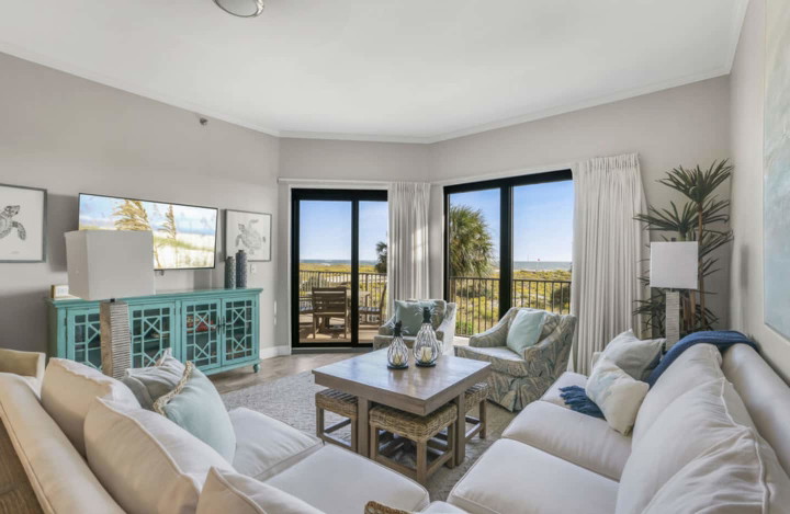 New! Beachfront Phoenix- Heated Pool/hot Tub - Gym - Orange Beach, AL