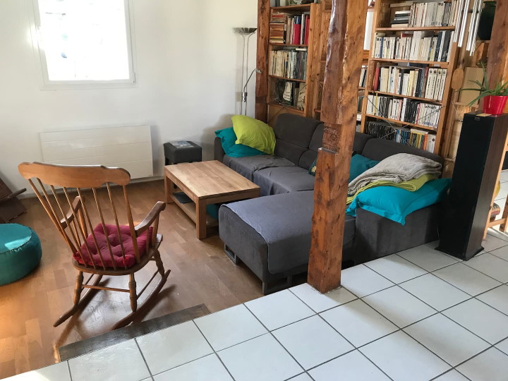 Agréable Chambre Dans Un Cadre Verdoyant - Quimper