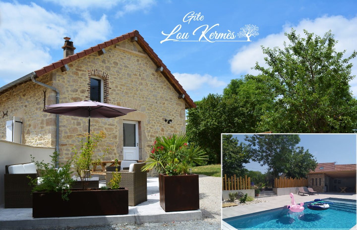 Gîte «Lou Kermès» - France