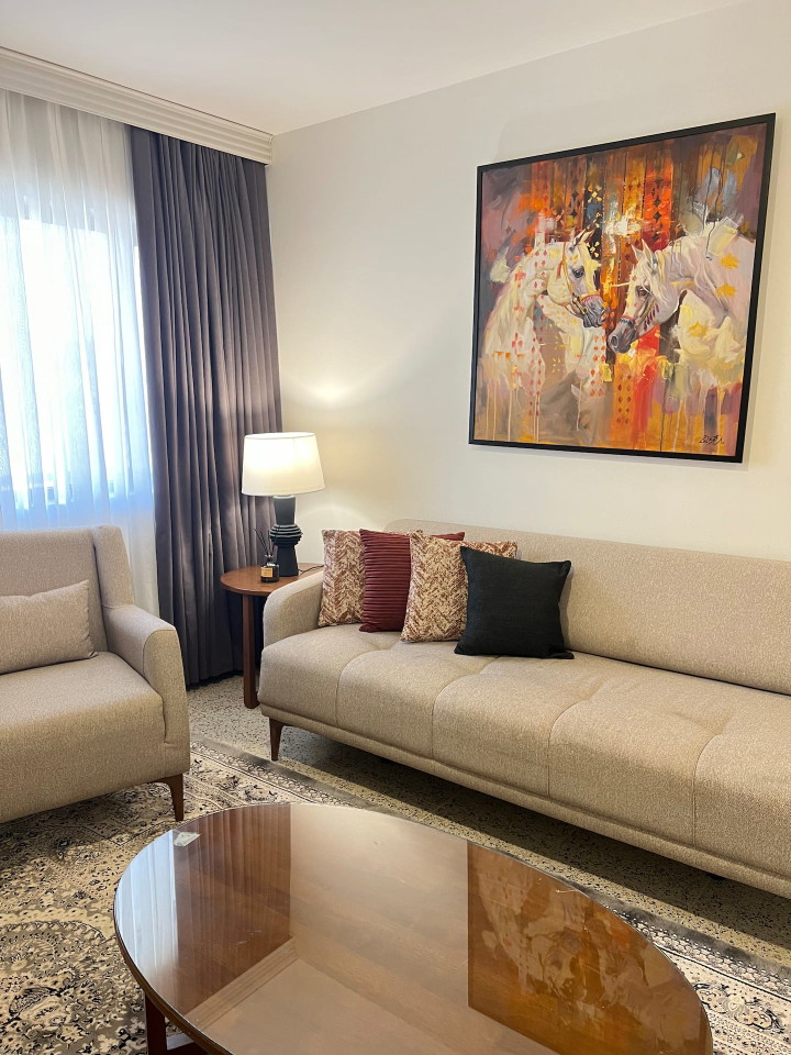 50 Sqm One Bedroom Apartment # 304 O/k - Baghdad