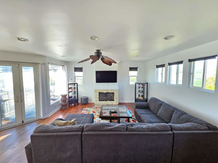 3 Bedroom 3 Bath Venice Beach House W Ocean Views! - Venice Beach, Los Angeles, CA