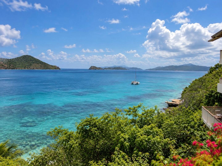 Million Dollar Views On The Water, Pool, Generator - Saint Thomas