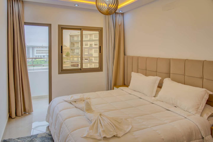 Timitar Secure & Cozy In Agadir | Family Friendly - Agadir