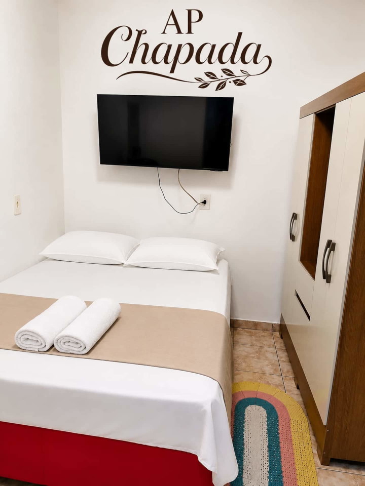 Apartment In Chapada Arena - Manaus