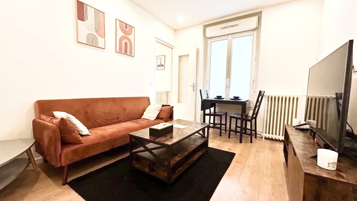 Superbe Appartement Aux Portes De Paris - Saint-Maurice