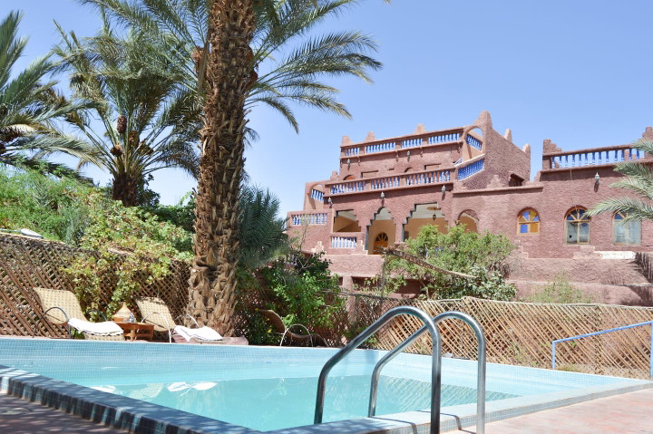 Appartement Pour Famille - Ouarzazate