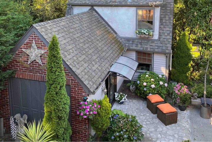 Central District Garden Cottage - Seattle, WA