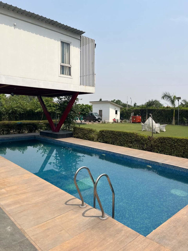 Farmhouse! Noida! Pool! Party-friendly - Faridabad