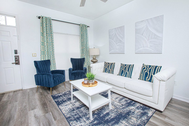 Townhouse-3 Bd-2b Near To Disney - Kissimmee, FL