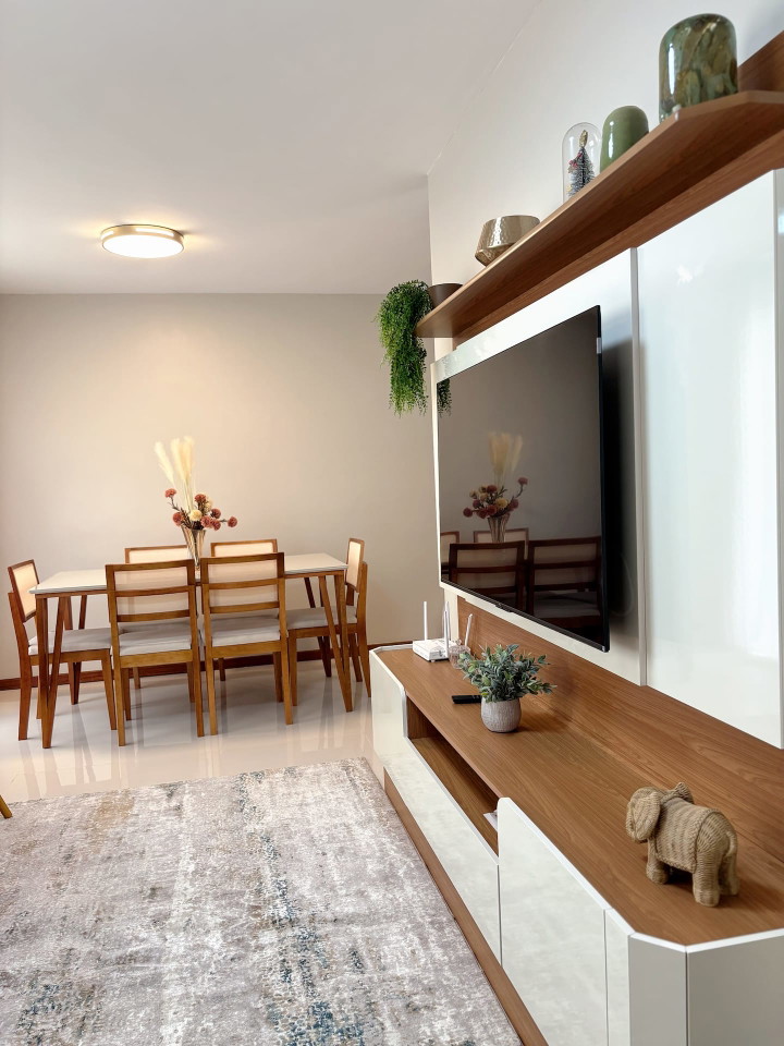 2/4 Bedroom Apartment With Air Conditioning High Standard, Up To 5 People - Lauro de Freitas