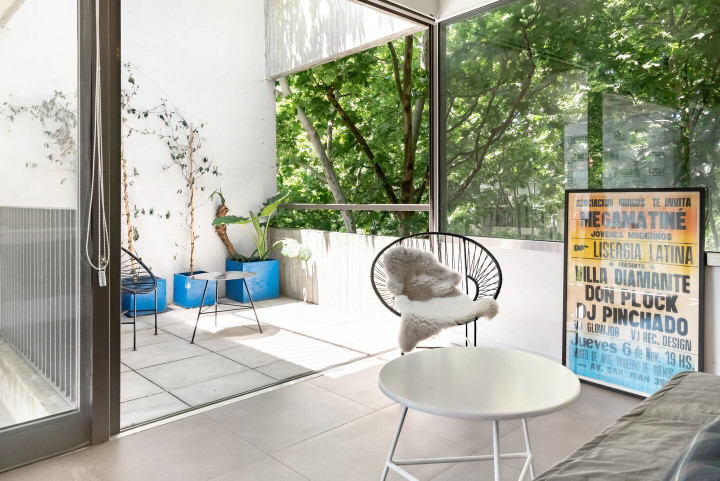 Modern Studio W/ Balcony | Palermo Hollywood - Argentina