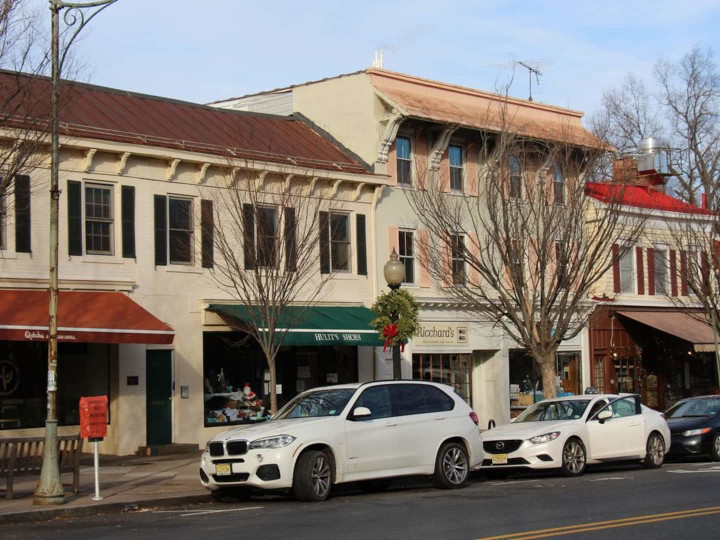 Nassau Condo In The Heart Of Princeton W Parking - Princeton, NJ