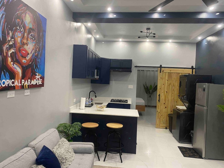Tropical Paradise Apartment - Bahía Montego