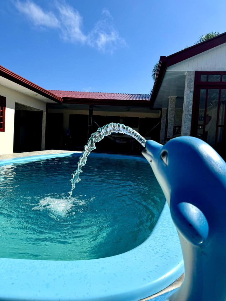 Casa Com Piscina Para Até 18 Pessoas Em Matinhos - Matinhos
