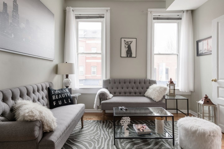 Chic And Charming Vintage Condominium In Lincoln Park - Chicago, IL