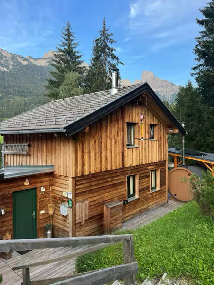 Byleni Hüttenurlaub
Im Salzburgerland - Gosau