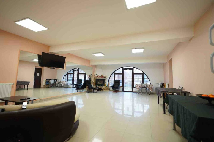 Villa With Indoor Fireplace - Breaza