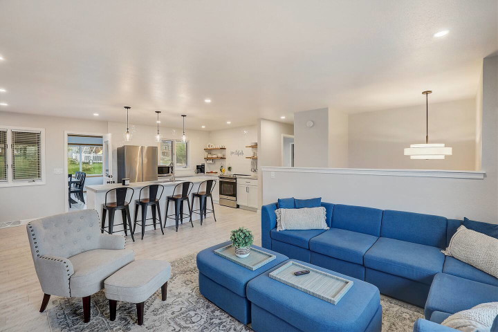 Draper Vacation Home - Families & Friends Welcome - Baraboo, WI