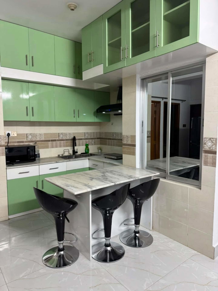 Luxury Apartment, Modern And Minimalistic - Bangladesh
