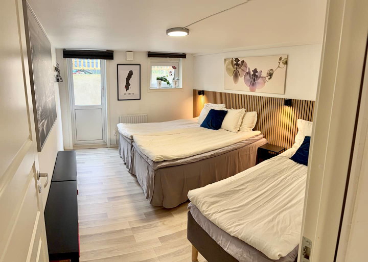 Spacious Apartment Near City Centre - イェーテボリ