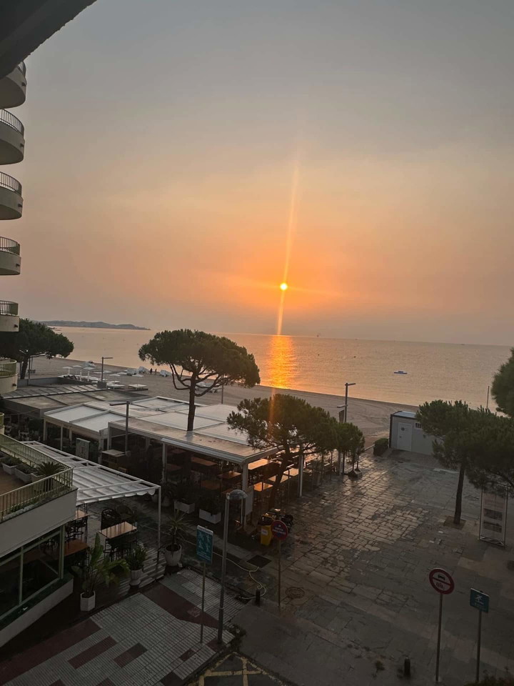 Apartament Amb Vistes Al Mar De Primera Línia - Playa de Aro