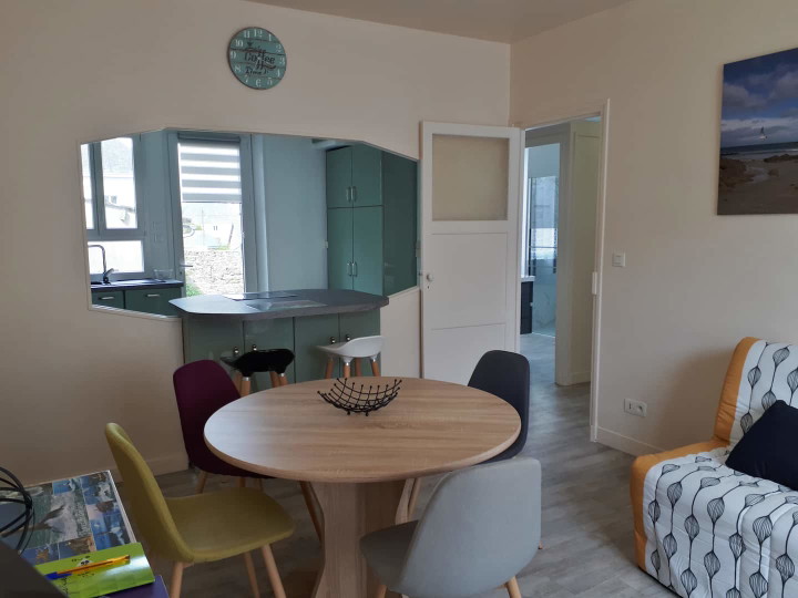 Appartement Avec Jardin Au Cœur De Saint-servan - Saint-Malo