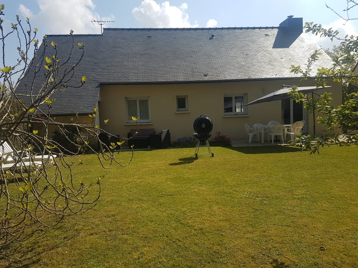 Gîte 3* Bord De Mer 6/8 Pers Wifi Charges Incluses - Saint-Lunaire