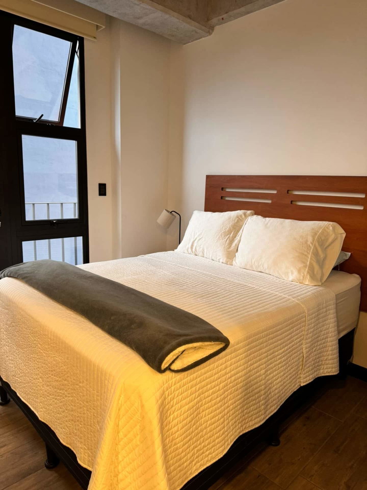 Full Apartment With Pool And Jacuzzi - Zone 10 - Ciudad de Guatemala