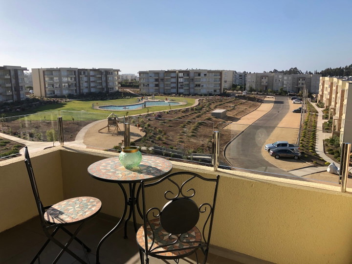 Comfortable And Nice Apartment In Papudo 3d/2b - Papudo